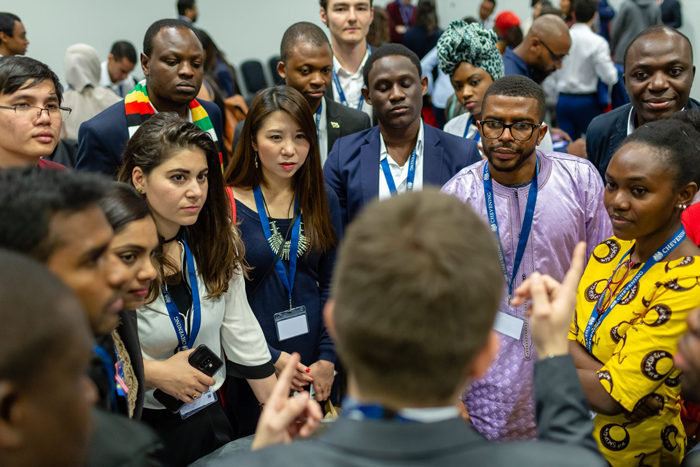 Chevening's landmark 35th anniversary year begins at orientation ...