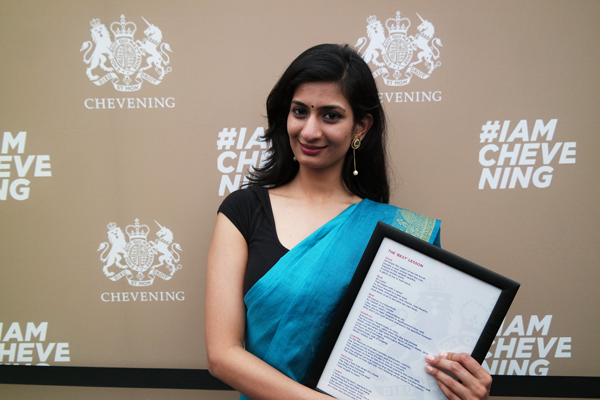 Global Alumni Network hits 50,000 at Farewell | Chevening