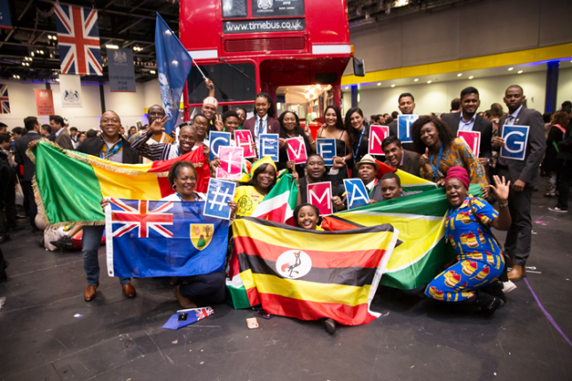 Chevening's landmark 35th anniversary year begins at orientation ...