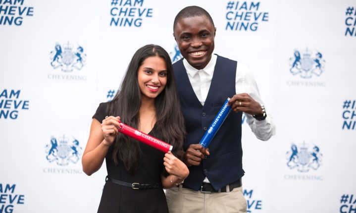 About us | Chevening