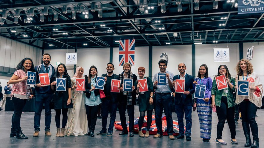 Welcome to Orientation 2018 | Chevening