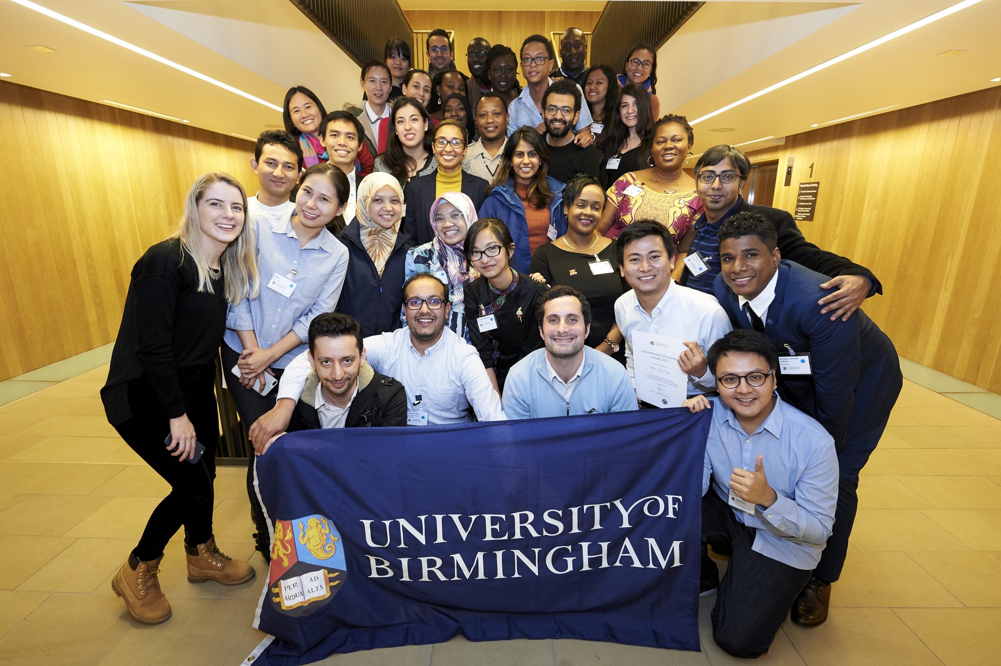 University of Birmingham | Chevening