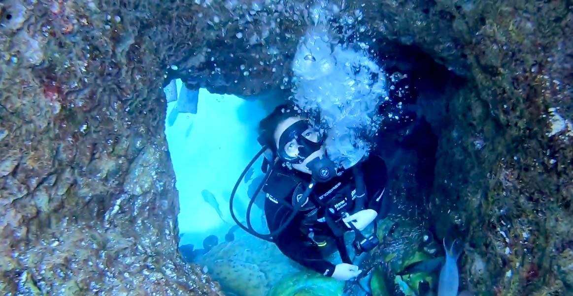 The Chief Mermaid saving our oceans | Chevening