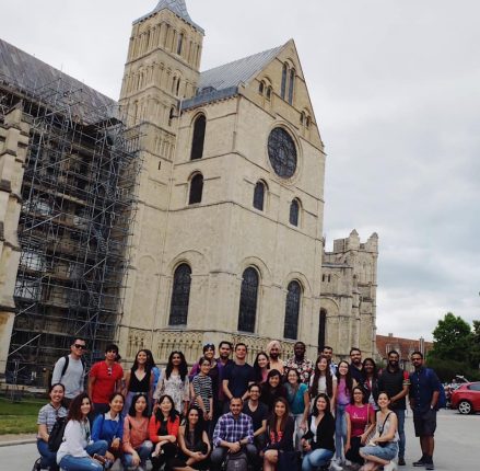 My best Chevening moment I'm most excited about | Chevening