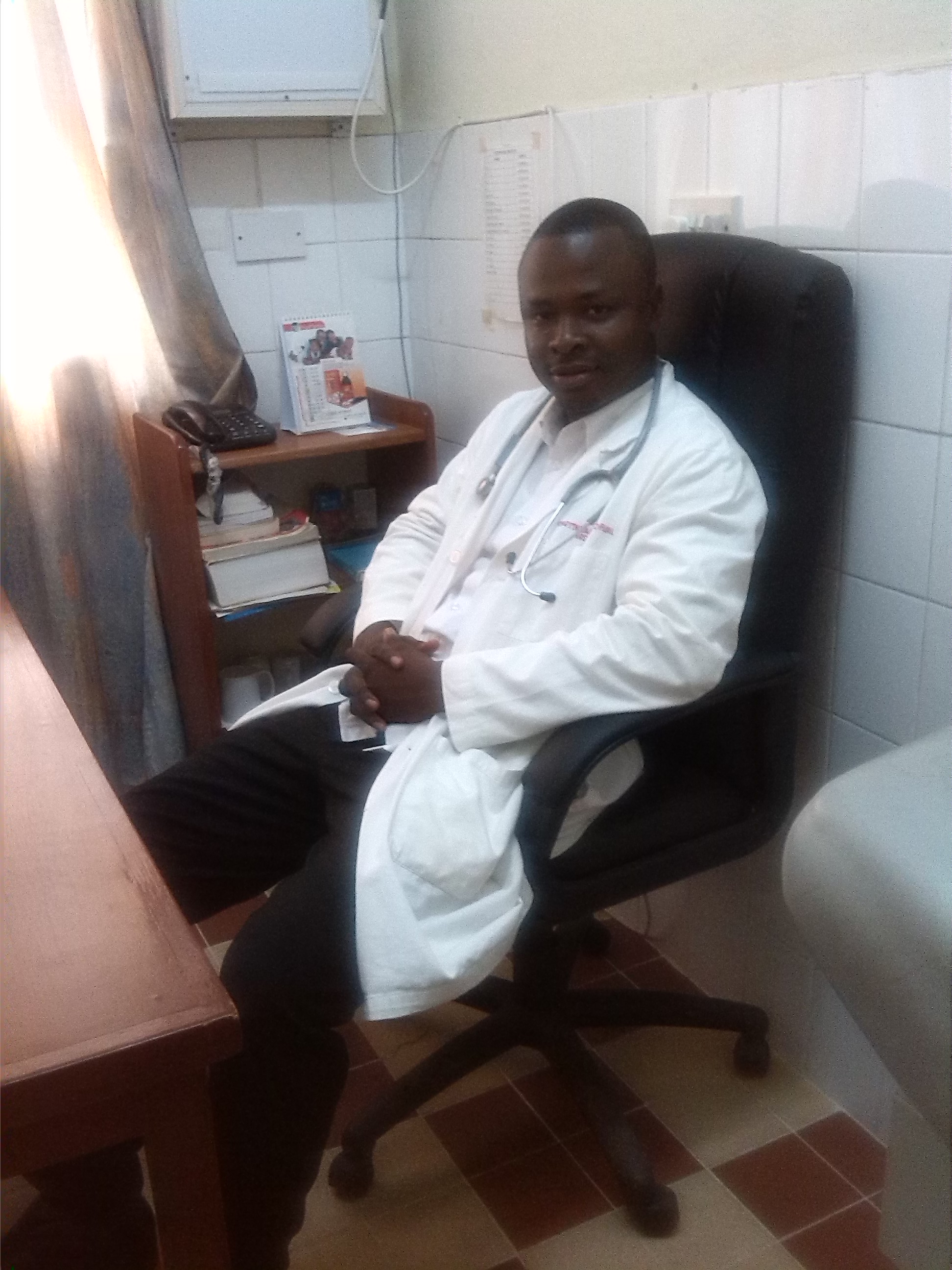 In the midst of an epidemic | Chevening