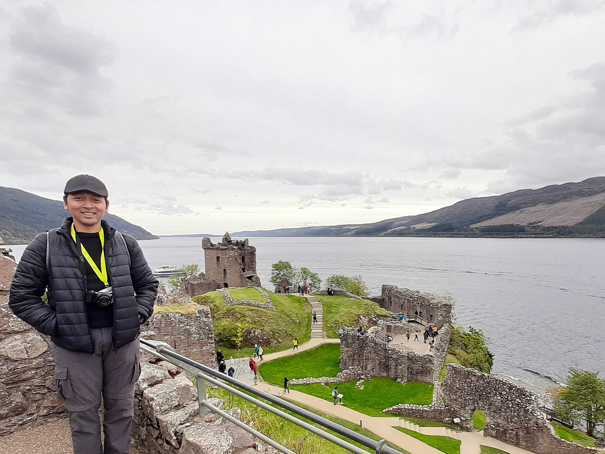 Five incredible castles I’ve visited in the UK | Chevening