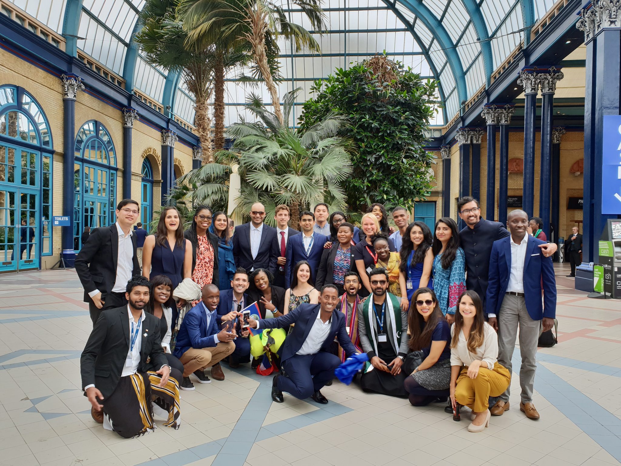 Application advice | Chevening