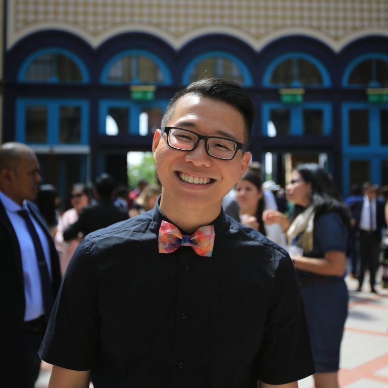 Alumni spotlight: John Shen | Chevening