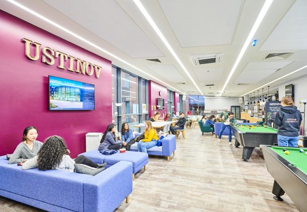 A home away from home: What international students love most about ...