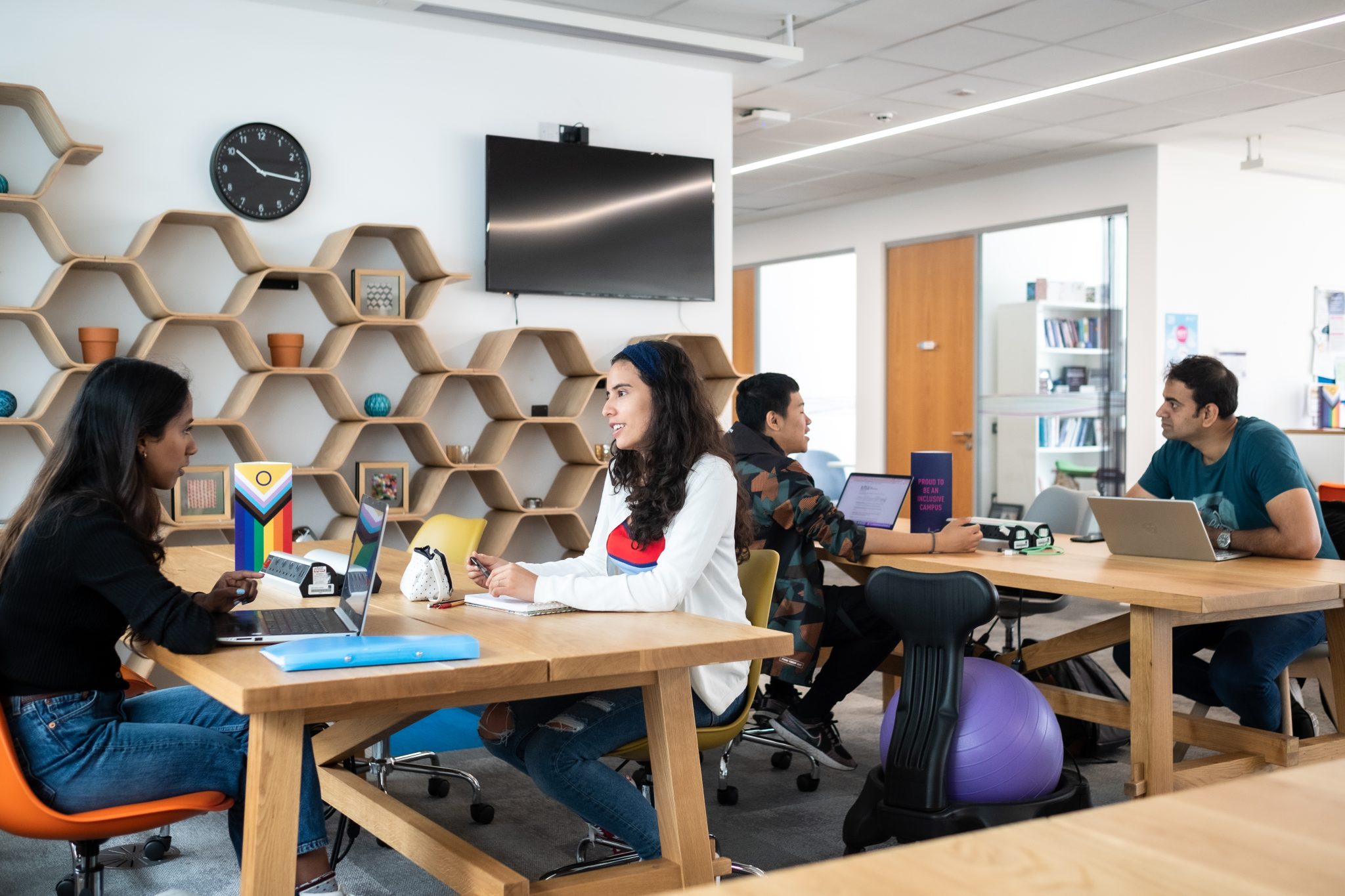 Loughborough University | Chevening