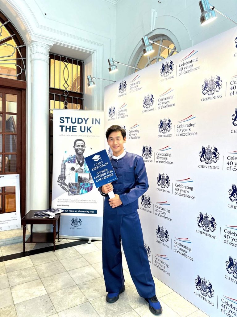 Meet our Chevening British Library Fellows | Chevening