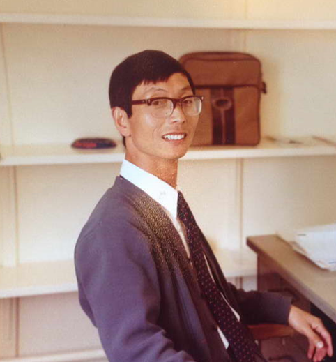 40 years on: ‘My story as one of the first Chevening Scholars' | Chevening