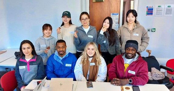 Chevening Scholar chronicles: Embracing the unknown | Chevening