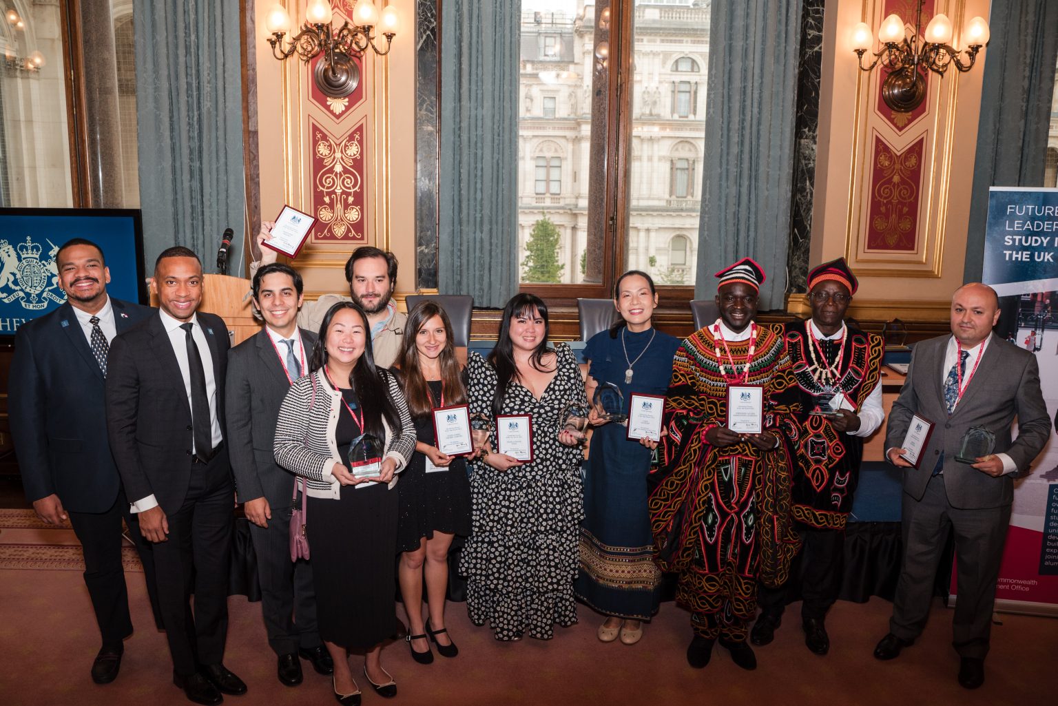 Celebrating our Chevening Alumni: award winners and finalists from ...