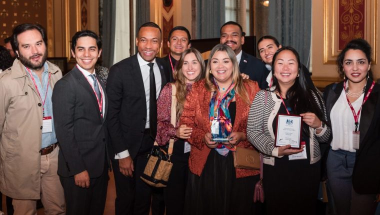 Making an impact | Chevening