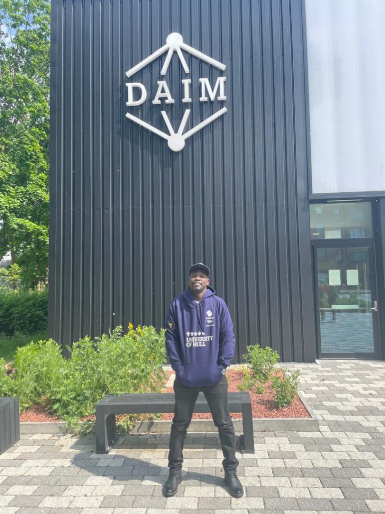 ‘My journey as a postgraduate student at the University of Hull' | Chevening