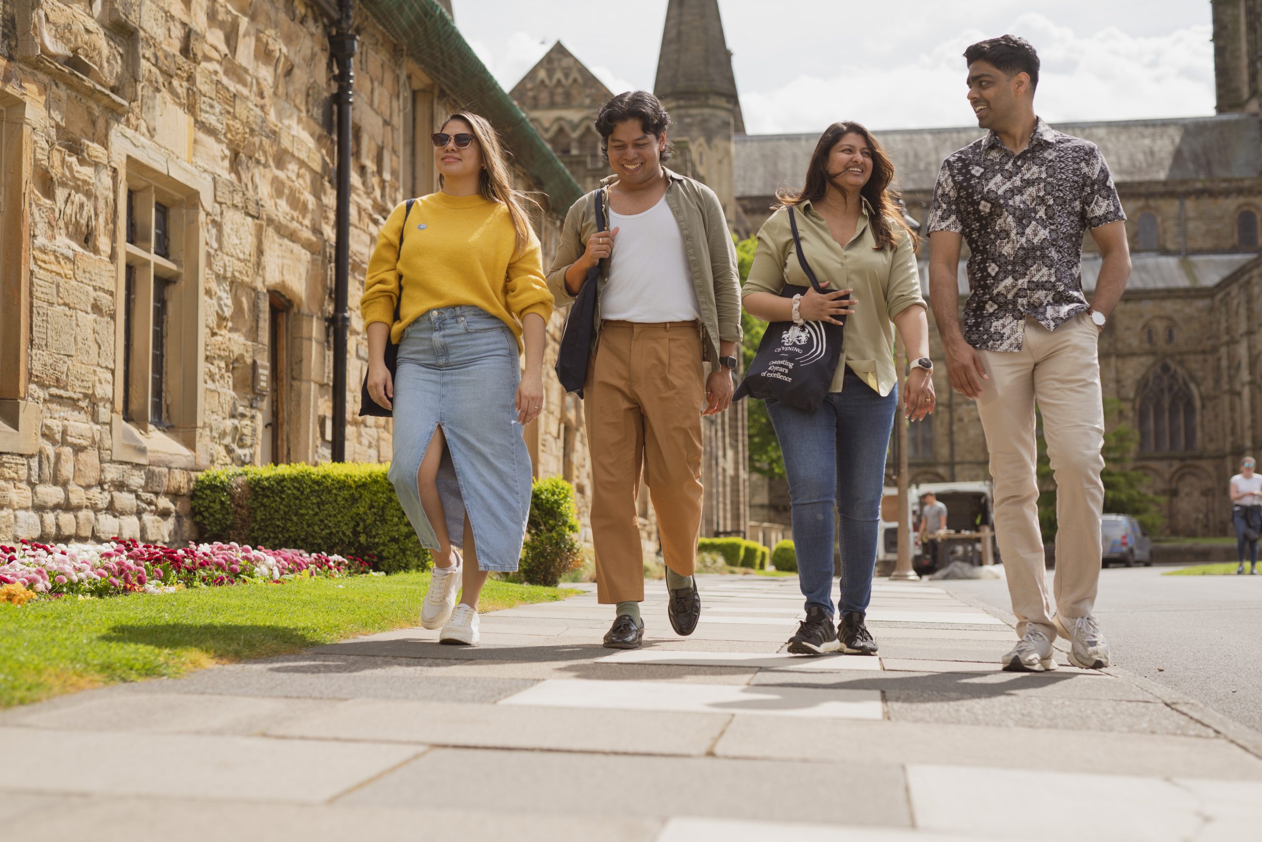 Preparing your UK university application | Chevening