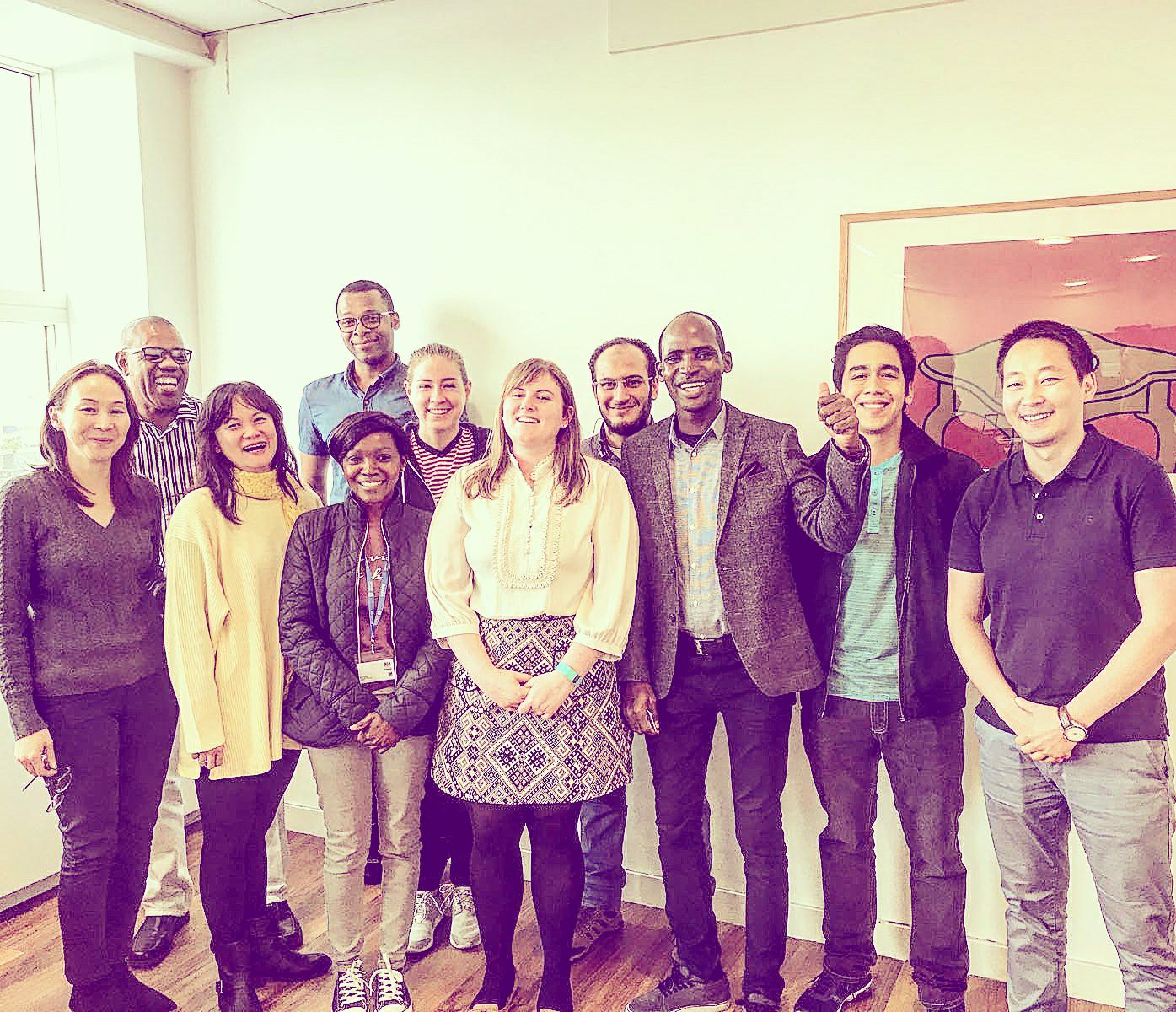 ‘Life after Chevening at the University of Dundee’ | Chevening