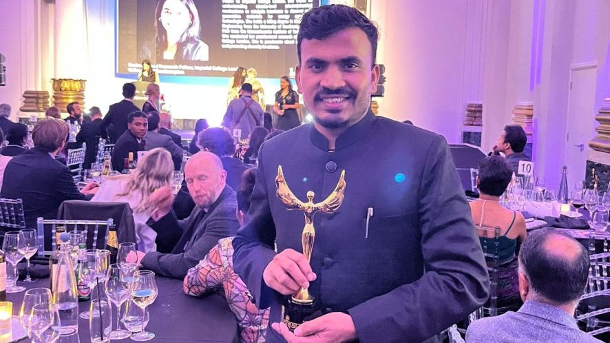 Bridging the healthcare gap: How Dr. Samson Oboche Agbo is empowering ...