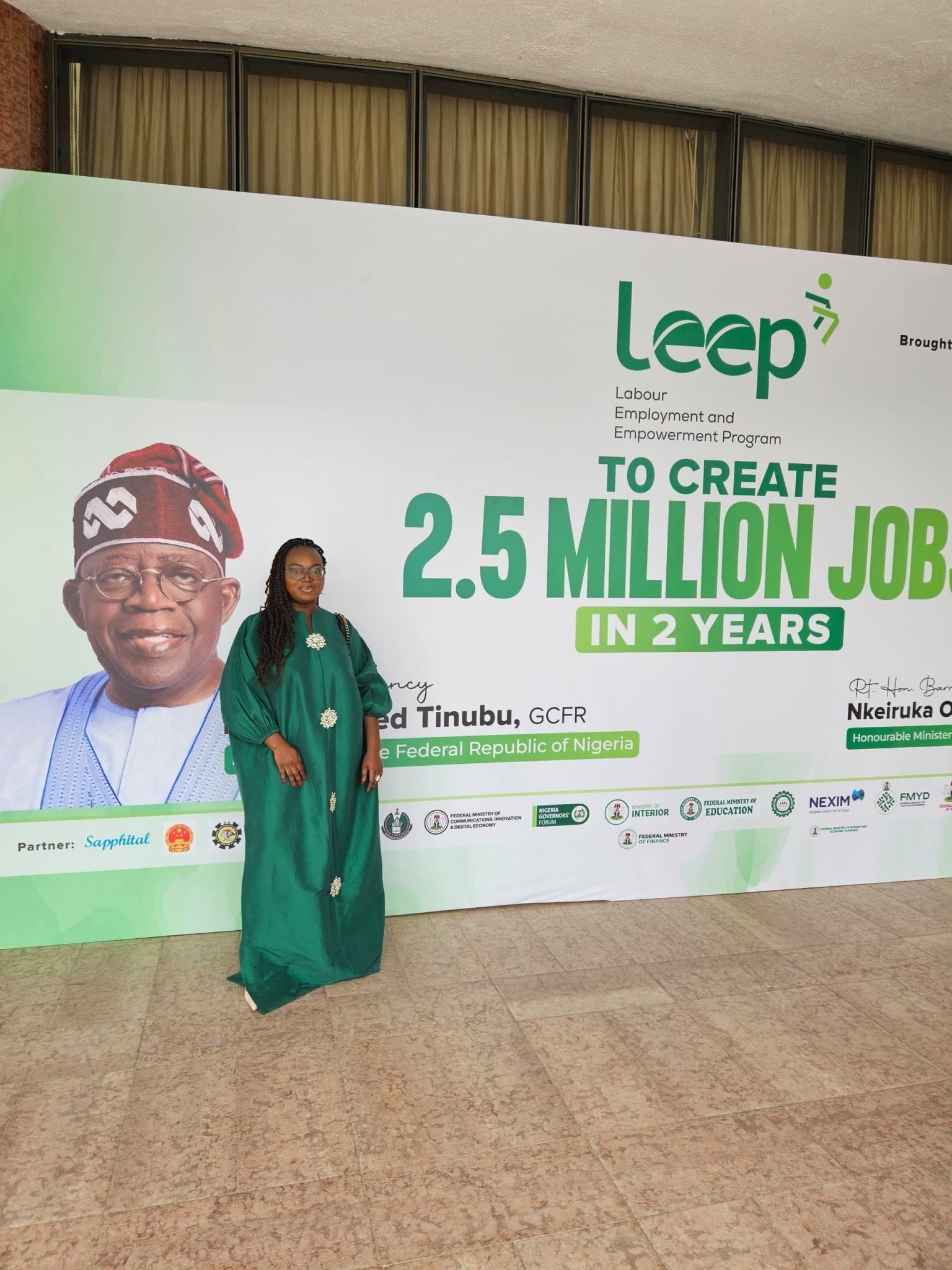 Meet the Chevening alumna strengthening democratic institutions from ...