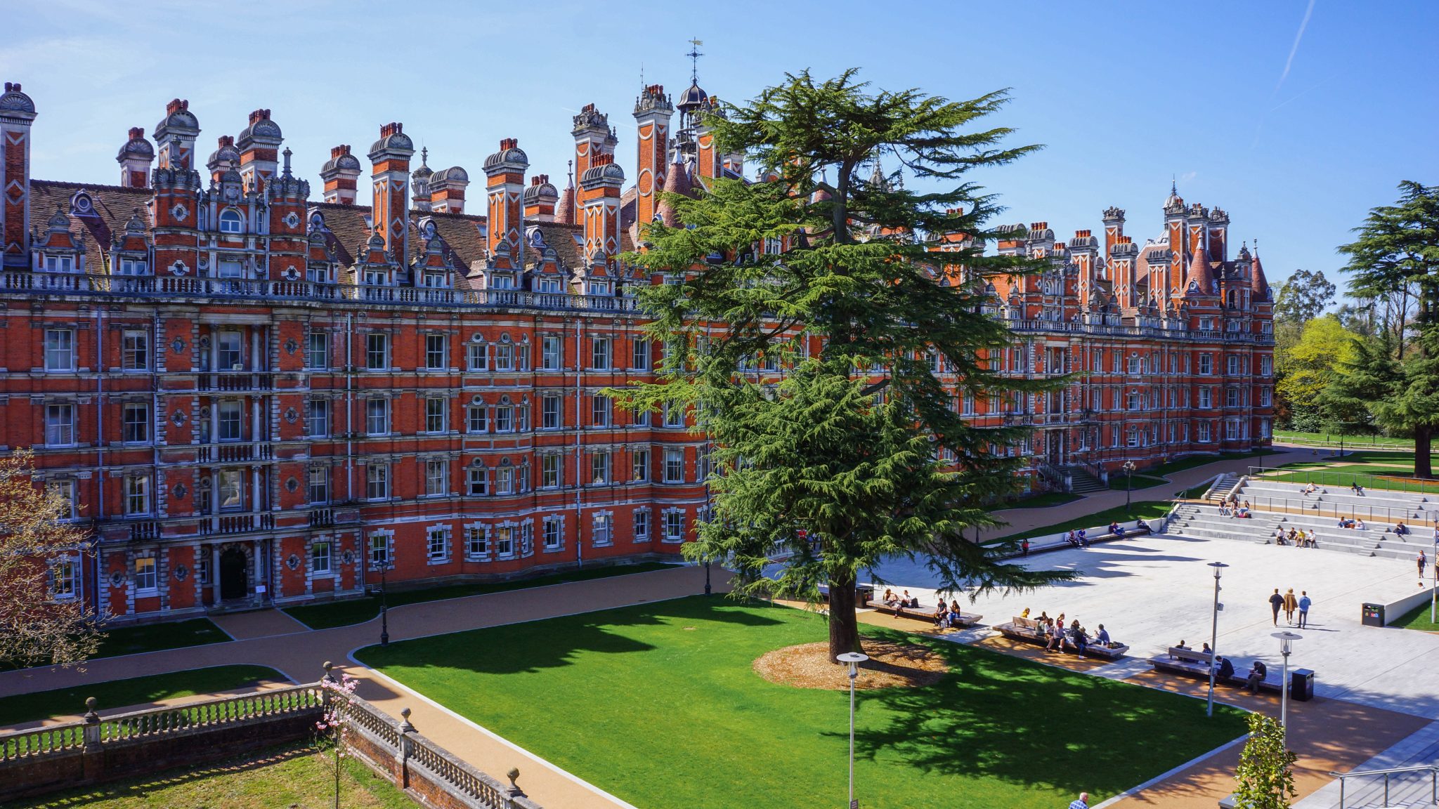 Royal Holloway, University of London | Chevening