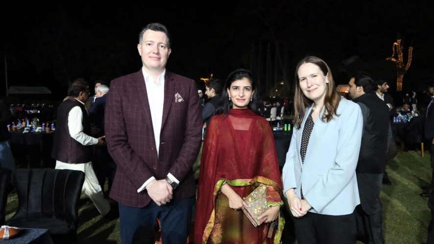 Empowering an ageing population with Chevening and the University of ...