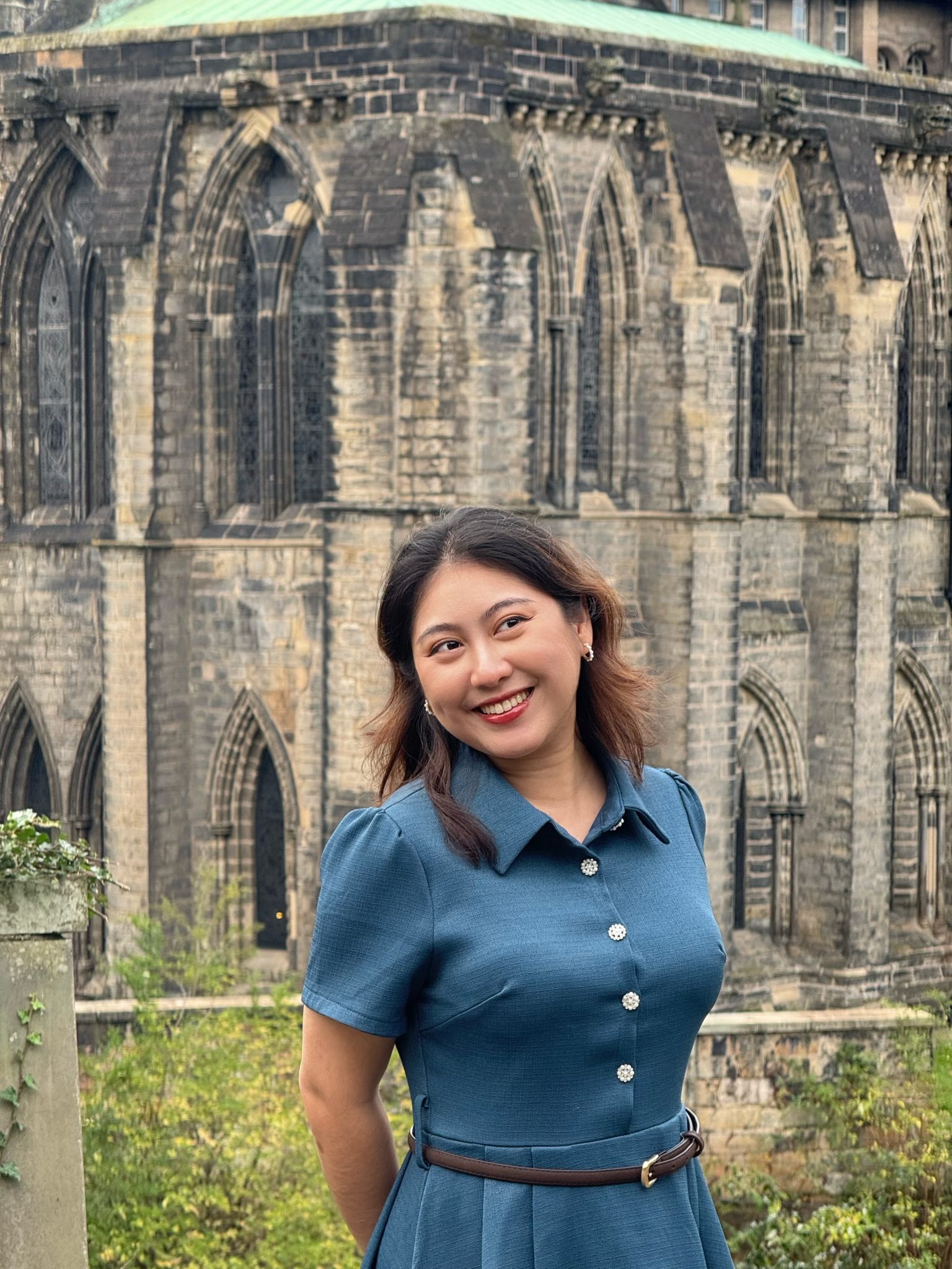 Empowering an ageing population with Chevening and the University of ...